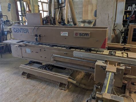 Scm Center 3 Window System Ikinci El