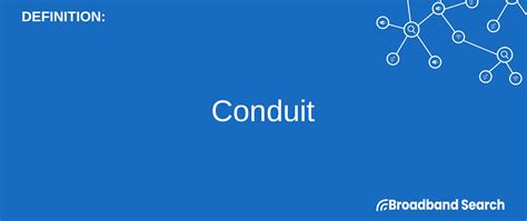 Defining What Is A Conduit Types And Components Explained 2025 Defining What Is A Conduit Types And Components Explained 2025