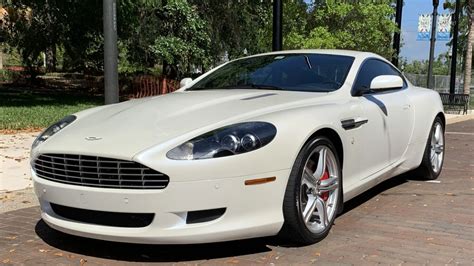 2009 Aston Martin Db9 Vin Scfad01e99ga10862 Classiccom
