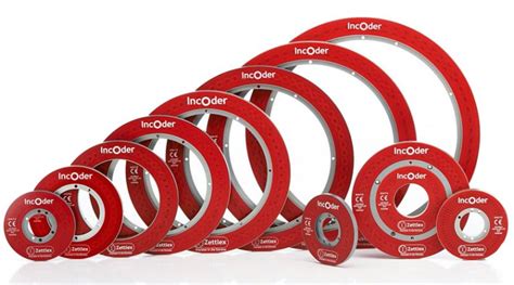 Zettlex Incoder Inductive Angle Encoders Celera Motion