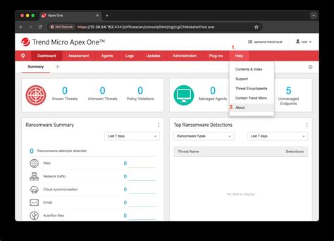 Migrating Trend Micro Apex One™ Server On Premise Agents To Trend Vision One™