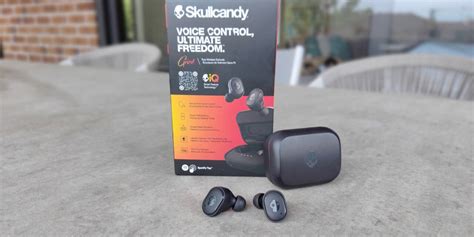 Review Skullcandy Grind The Latest True Wireless Earbuds From