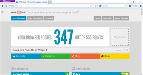 通过安装2014年（甚至2004年！）发布的mozilla firefox版本，跳入时光机。 notebookcheck news