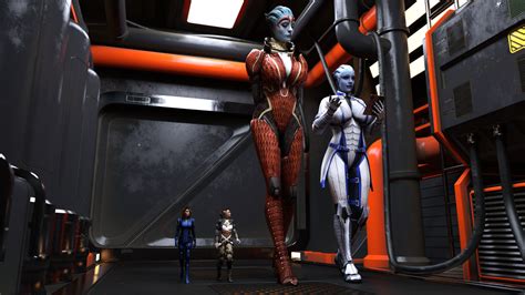 Growth Au Mass Effect By Anttiergod On Deviantart