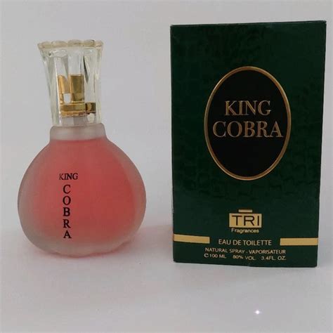 خرید و قیمت ادو تویلت مردانه تی ار ای مدل کینگ کبری حجم 100 میل کد