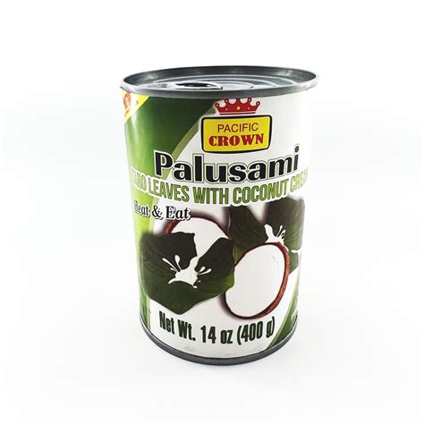 Pacific Crown Palusami 400g Kiwi Shop