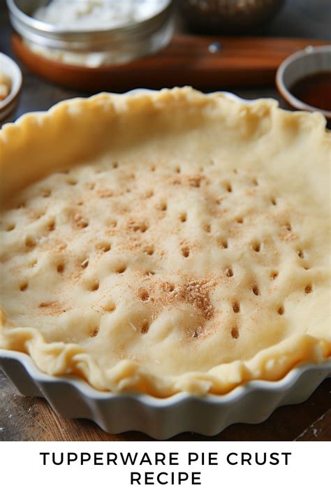 Tupperware Pie Crust Recipe Hungarian Chef Hungarian Chef