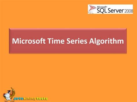 Ms Sql Server Microsoft Sequence Clustering And Association Rules