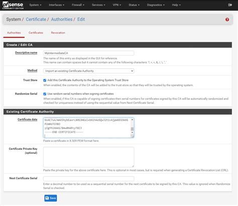 Configure PfSense Community Load Balancer For ECE Cisco