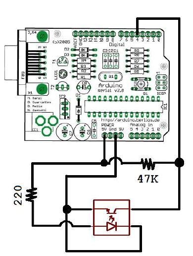 Mandrivo Robot Sumo Con Arduino Ra Parte Sensores
