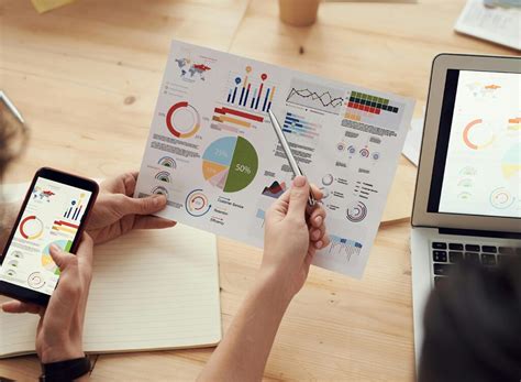 Transform Your Business With Data Visualization And Reporting Services