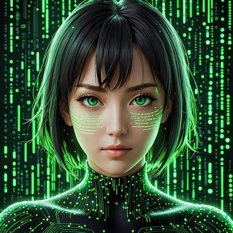 Page 5 Matrix Character Images Free Download On Freepik