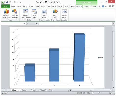 Tutorial Example How To Access Microsoft Excel Chart Using The Windows Scripting Host
