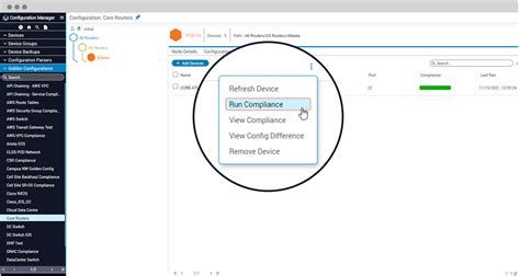 How To Build A Golden Configuration For Network Devices Itential
