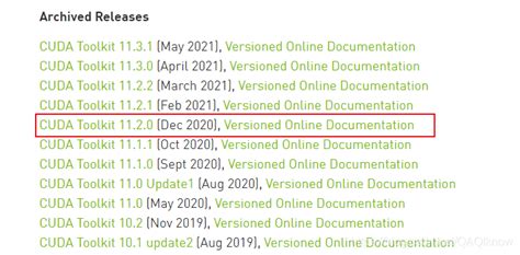 tensorflow2 5以上安装教程（安装问题，一篇全解） tensorflow2 5安装 csdn博客
