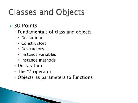 Cs 2308 Exam Ii Review Ppt Download
