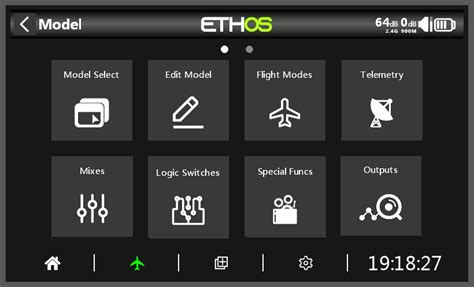 Moving The Main Icons · Issue 2661 · Frskyrcethos Feedback Community