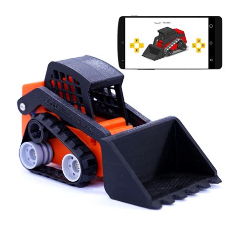 Open Source Crawler WIFI Remote Control Car For Arduino Diy Kit ESP Project Nodemcu STEM
