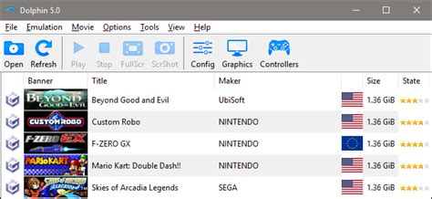 Dolphin Emulator Miscellaneous Software