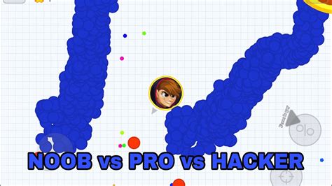 NOOB Vs PRO Vs HACKER In AGAR IO MOBILE YouTube NOOB Vs PRO Vs HACKER In AGAR IO MOBILE YouTube