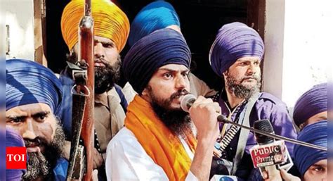 Khalistani Outfits Threat To Assam Cm Himanta Biswa Sarma Undesired