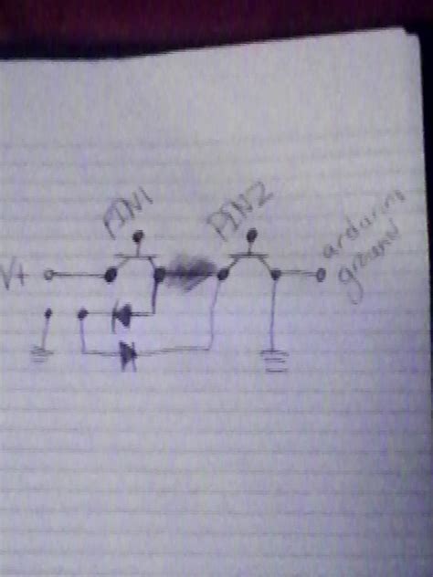 Odd Or Shorted Pin Transistor General Guidance Arduino Forum