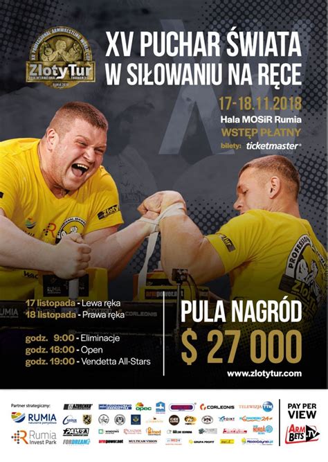 Andrey Pushkar Nie żyje Legendarny Armwrestler Zginął W Wypadku Złoty Tur C