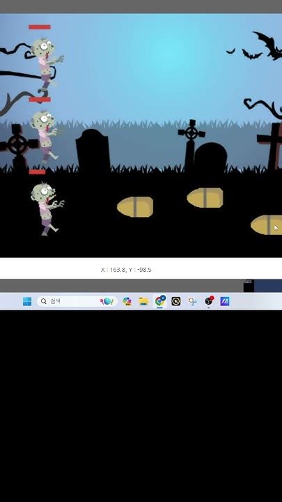 엔트리로 구현한 복제본마다 체력바 만들기 엔트리 게임 게임코딩 디펜스게임 체력바 Games Gaming 엔트리 게임만들기 Youtube