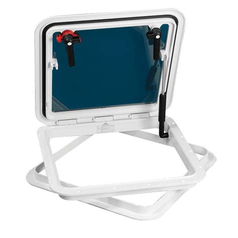 Nuova Rade Euro 2 Hatch. 480x480mm (44445)