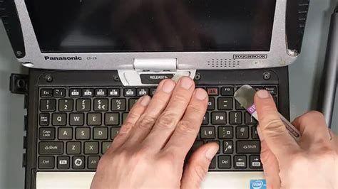 Panasonic Toughbook Keyboard Not Working Troubleshooting And Solutions