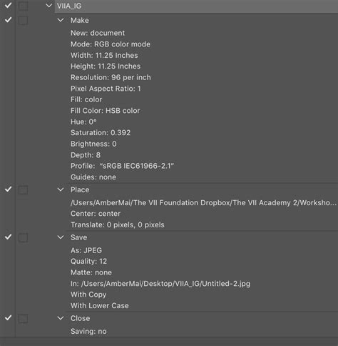 Automate To Batch Resize And Place On Background F Adobe Product