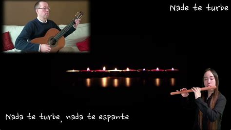 Nada Te Turbe [taizé] 두려워 말라🎶 떼제성가🙏🏻 Youtube