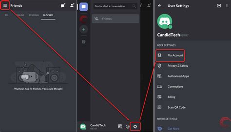 How To Delete Your Discord Account
