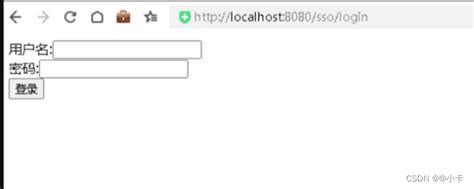 Springboot Jwt单击登录 Csdn博客