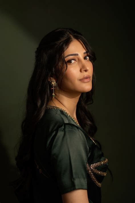 Shruti Hassan 1 Images Behance