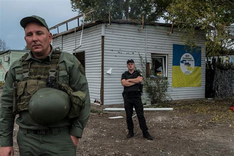 Russia-Ukraine War: Putin Frames Illegal Annexation as Part of Existential Battle With West ...