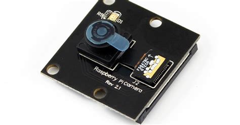 MP Camera D For Raspberry Pi Waveshare