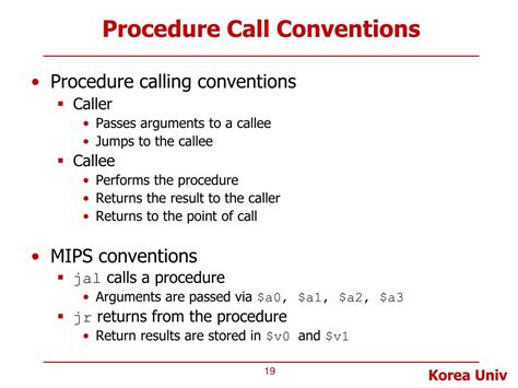 ppt lecture 4 mips instructions 3 branch instructions powerpoint