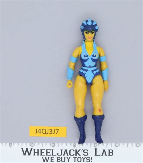 Evil Lyn He Man Masters Of The Universe Motu 1983 Mattel Vintage Action
