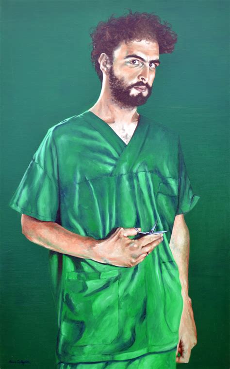 Green on Green – The Medical Doctor – ChiaraCastagna