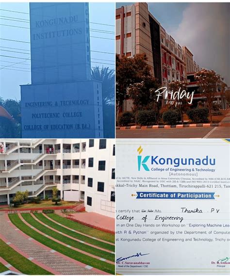 Tharika Pv On Linkedin Gained Knowledge And Experience