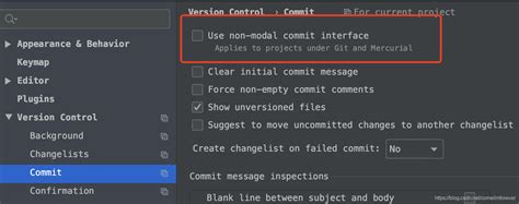 2020版本idea version control 不见了 解决办法 idea2020 version control在哪 csdn博客