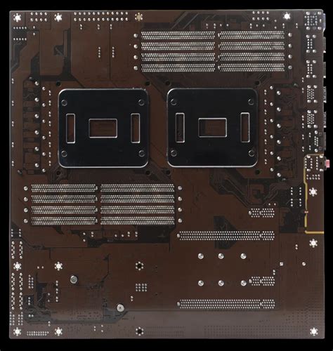 Mingsu X99 Ddr4 LGA2011 4 Dual Socket Motherboard Intel Xeon X99 Dual