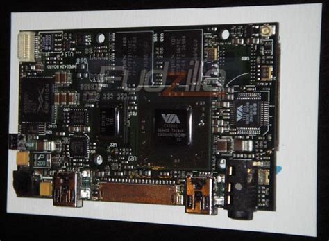 VIA Has Mobile ITX Board