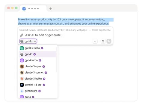 Ai阅读助手 Maxaime