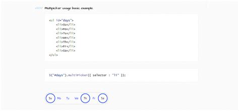 10 Javascript And Css Frameworks For Enhancing Html Forms — Speckyboy