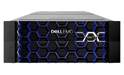 EMC Unity Storage Pre Rack IT