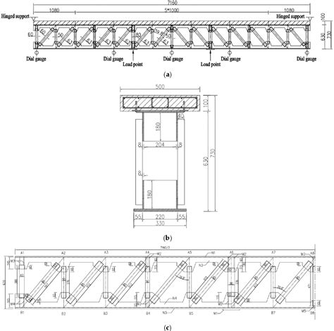 Figure 3 From An Overall Deformation Monitoring Method Of Structure Based On Tracking