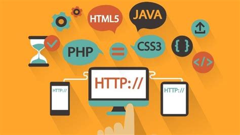 Lập Trình Web Dùng Ngôn Ngữ Gì Tự Học Lập Trình