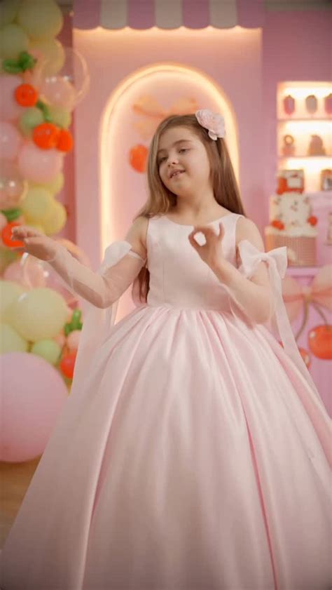 ‎مزون کودک لیان لباس پرنسسی لباس مجلسی کودک ست مادرو کودک